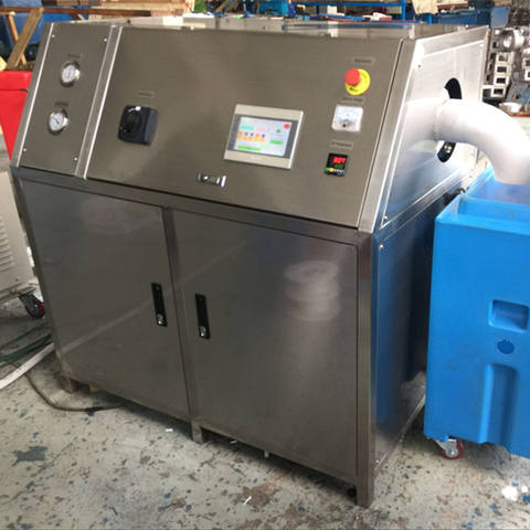 Dry Ice Making Machine, Dry Ice Making Machine direct from Hangzhou ...