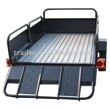 Utility Trailers, Utility Trailers direct from JINHUA YONG QIANG ...