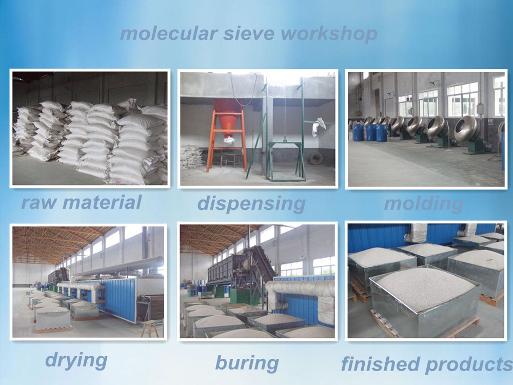 zeolite molecular sieve 3a 4a 5a 13x moisture absorbent