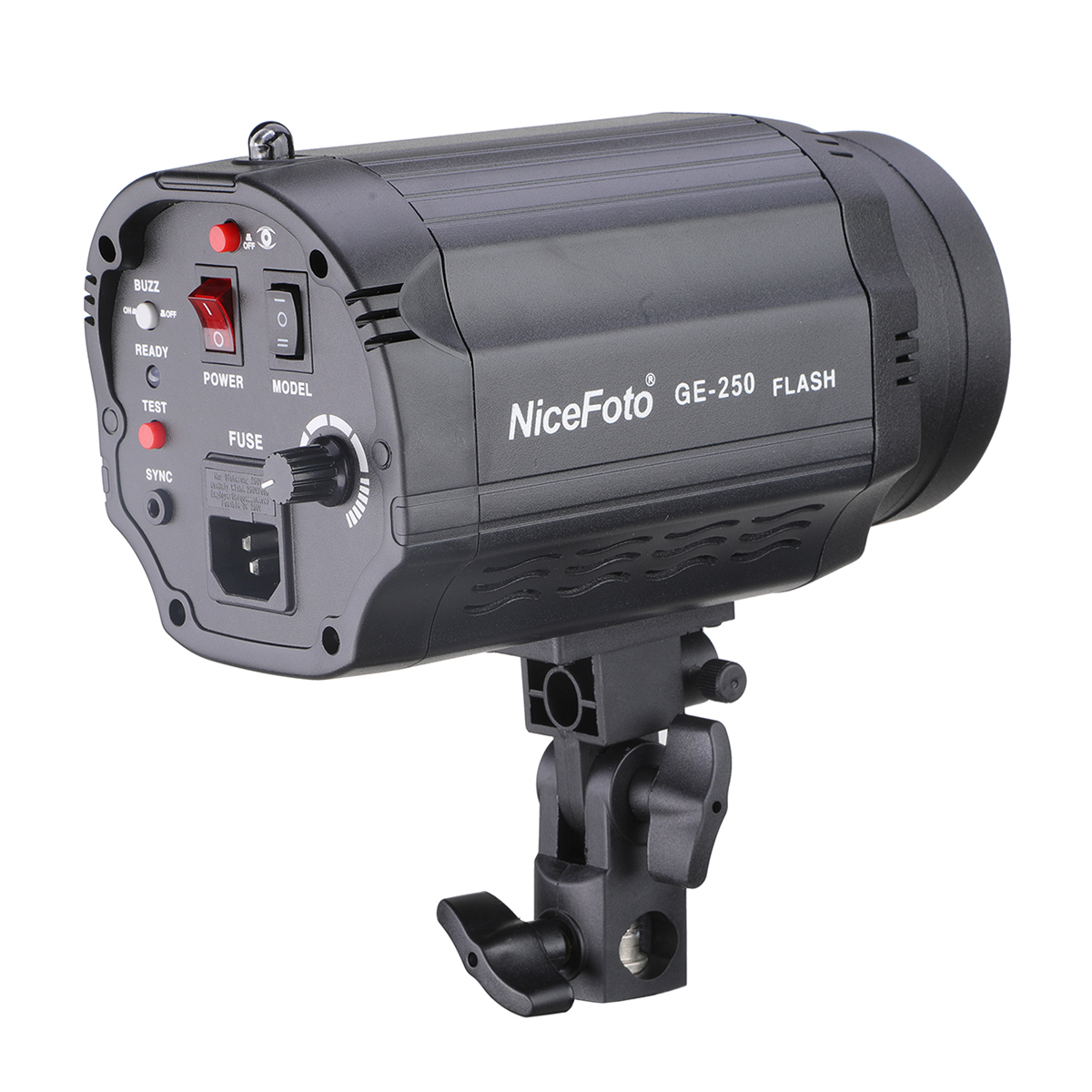 Nicefoto 250w Studio Flash Package 3Kit Package - Sale Price in the ...