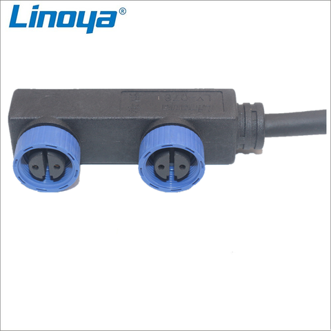 Linoya Electronic Technology Co., Ltd. - Power Cable, Waterproof Connector