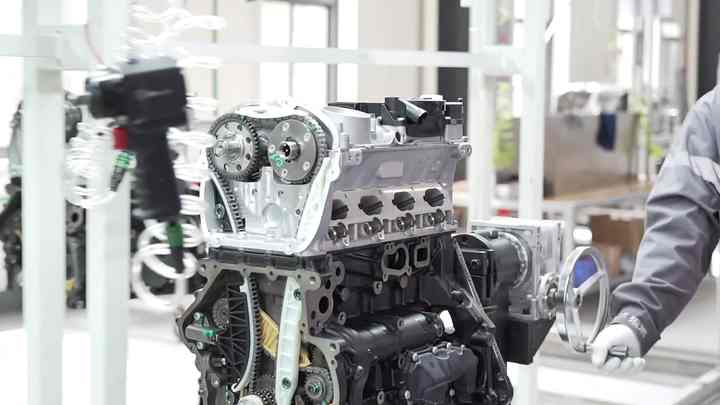 Rebuilt for Hyundai Kia G6BA Engine Long Block 2.7L V6 Featuring ...