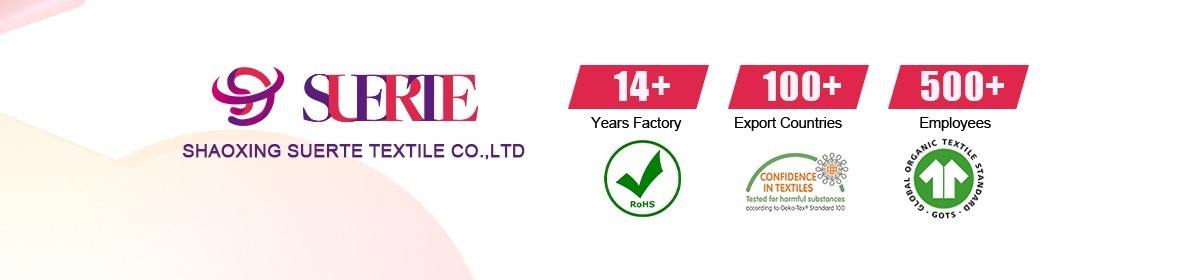 Shaoxing Suerte Textile Co., Ltd.