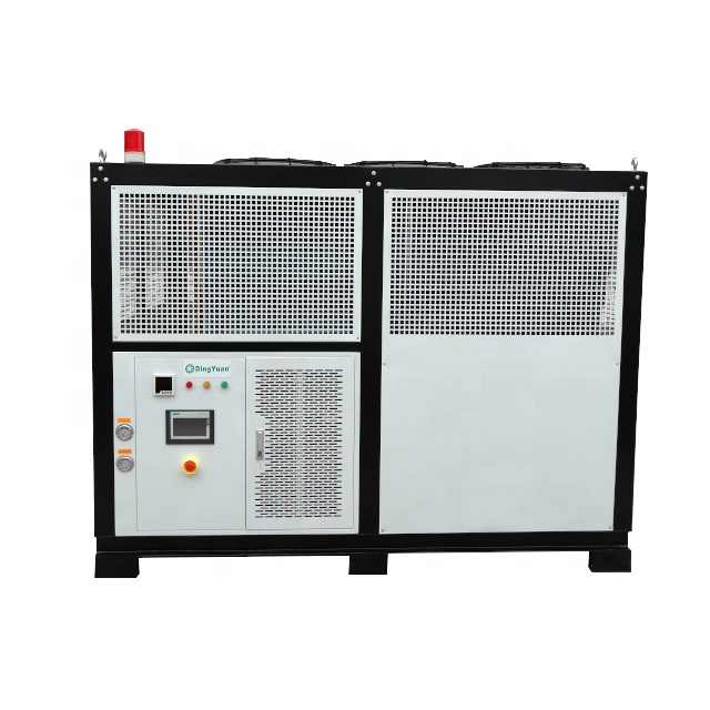 High Quality 50HP Air Cooled Chiller for Injection Machines