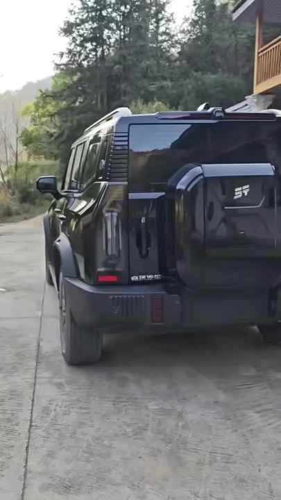 Jetour T2 2025 Jetour Traveller 2025 T2 2.0T 5 Sitz 4WD SUV Automotive ...