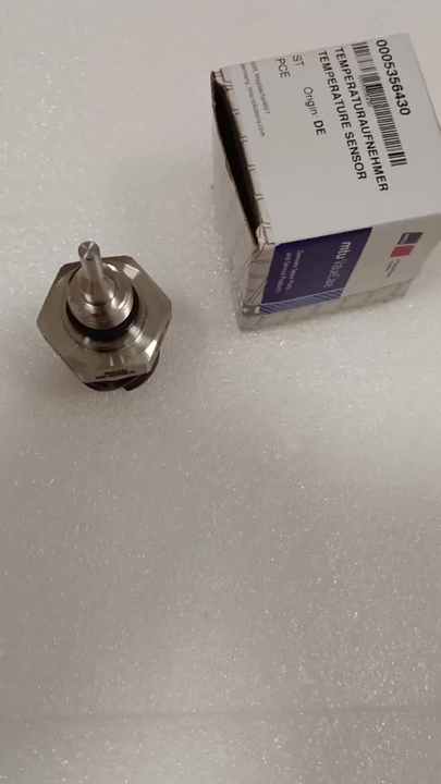Original MTU Diesel Engine Temperature Sensor 0005356430 for Detroit ...