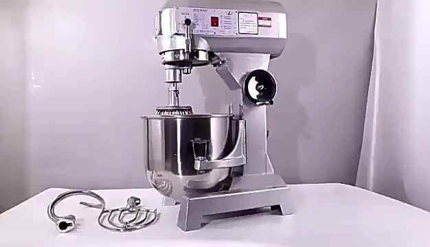 Kitchen Machine Food Dough Mixer Mixing Bowl Egg Whisk Cream Beater ...