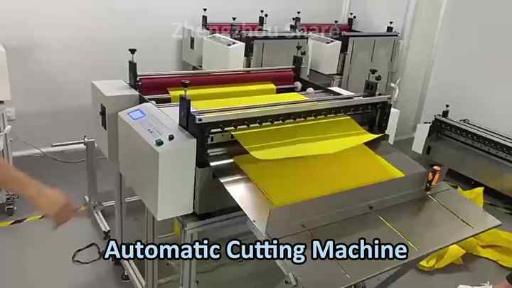 Automatic Cutting Roll Automatic Paper Machine Paper Cutter| Alibaba.com