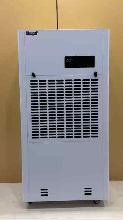 192L/D High-Efficiency Industrial Dehumidifier 220V New Condition ...