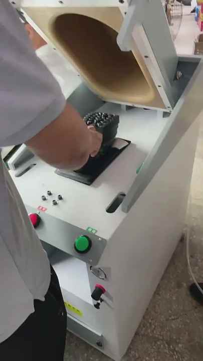 Automatic Single Head Shoe Sole Press Machine for Sports and Casual ...