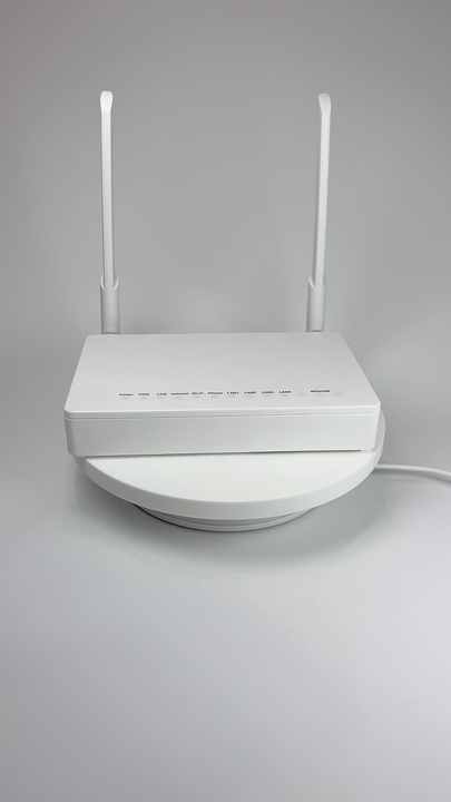 FTTH GPON ONU ONT F660 V8.0 1GE+3FE+1USB+1POT+2.4G WIFI English ...