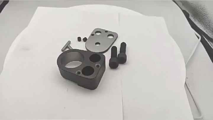 Press Die Component Rectangular Button Die Standard Retainer for ...