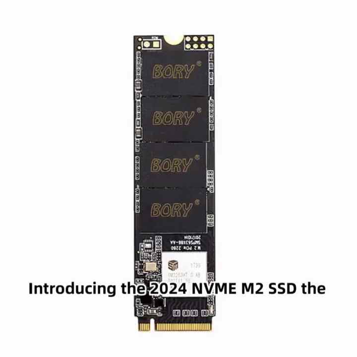 M.2 Nvme Pcie 4.0 Ssds - High Performance Storage Solutions