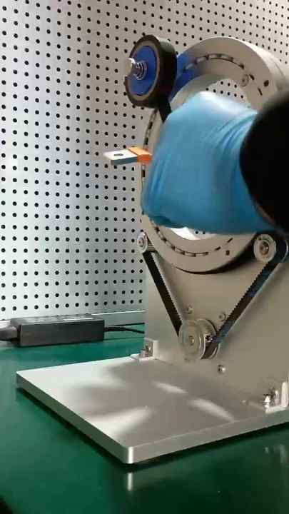 Sinrad SR-STW01 Compact Desktop Tape Wrapping Machine Digital Control ...