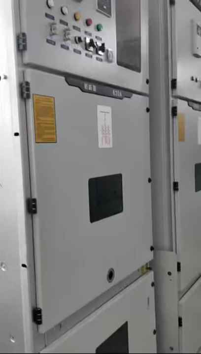 Three-Phase Indoor Metal Clad Air-Insulated Switchgear 1600A 3150A ...