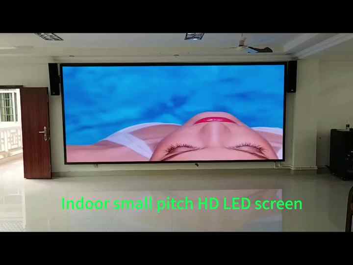 High Quality 4K 8K Indoor Video Wall LED P3 Screen Panel