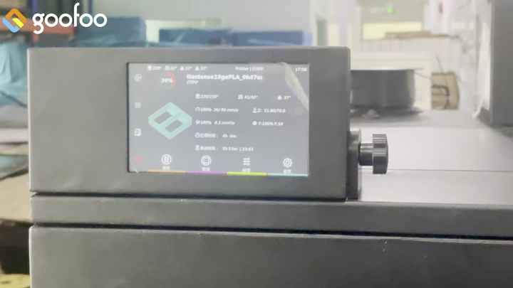 New Goofoo VELO+ 2025 Industrial FDM 3D Printer Machine Large High ...