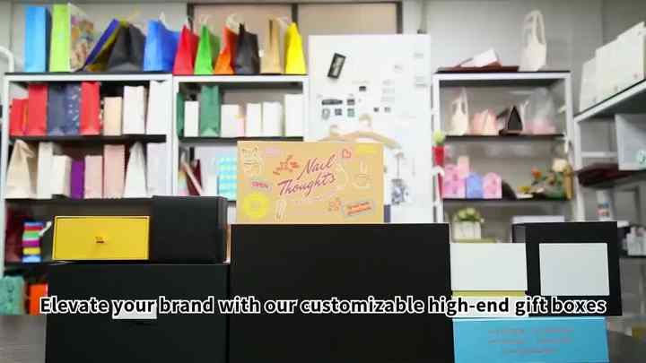 Small White Cube Paper Folding Tray with Silk Screen Printing ...