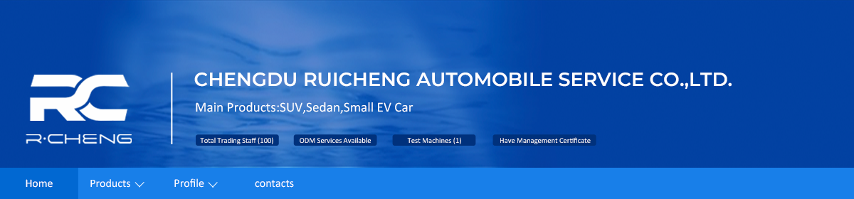 Company Overview - Chengdu Ruicheng Auto Service Co., Ltd.