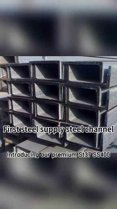 160x65 Channel Steel Mild Steel U Channel Types of Steel Bars c Section ...
