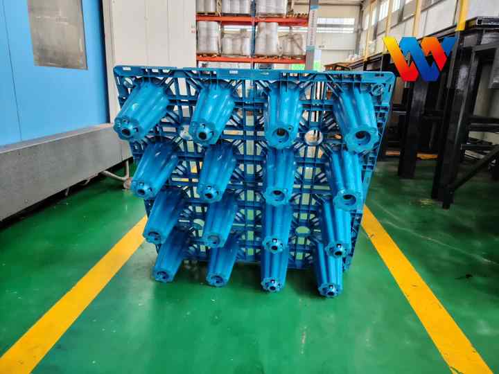 Underground Stormwater Harvesting pp Modular Soakaway Crate tank for ...