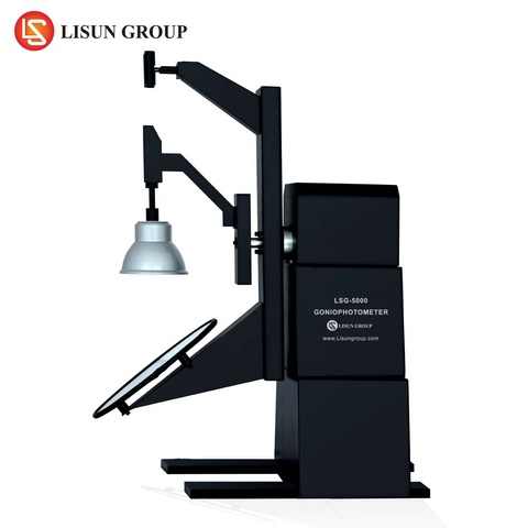 Lisun Electronics (Shanghai) Co., Ltd. - Goniophotometer, Intergrating ...