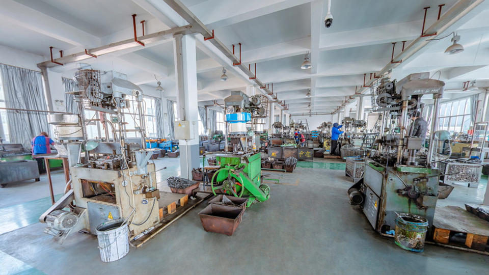 Company Overview - Zhejiang Shenlong Chain Transmission Co., Ltd.