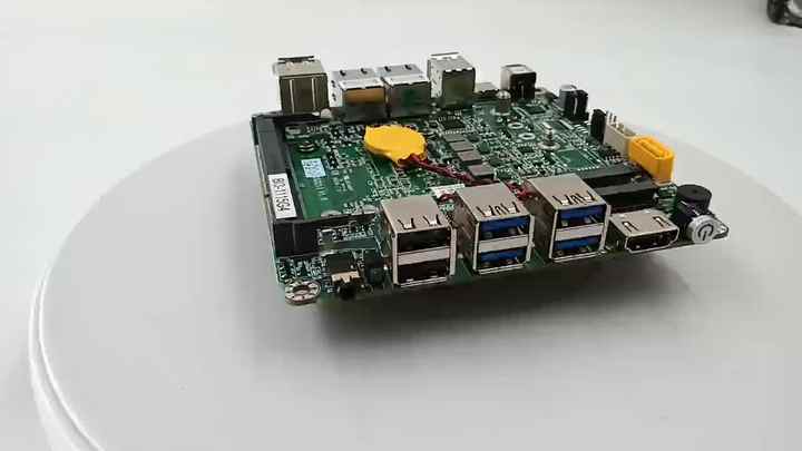 Low Power Consumption Core I3 I5 I7 13th Gen DDR4 SO-DIMM M.2 SATA3.0 ...