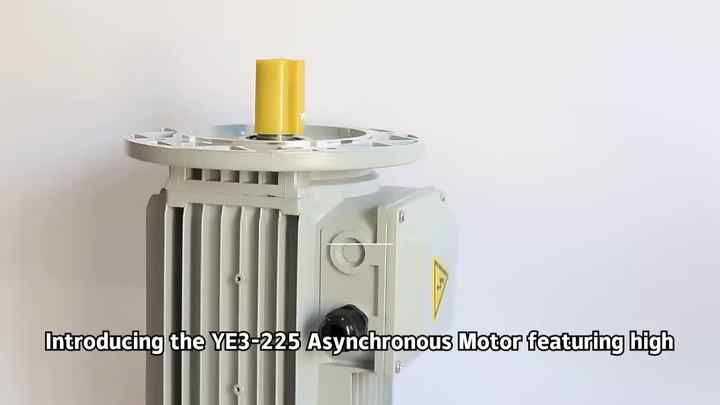 50kw Electric Motor 40hp Variable Frequency Three Phase 3hp 7.5hp for ...