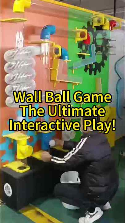 Science Adventure Wall: Interactive Gears & Discovery Stations the ...
