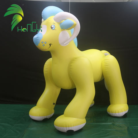 Inflatable cartoon, Inflatable cartoon direct from Guangzhou Hongyi Toy ...