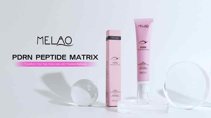 Custom Logo Anti Aging Retinol Eye Cream - PDRN Pink Peptide