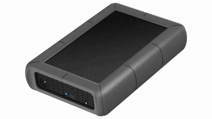 3TB External Hard Drive - Large Capacity & Reliable Storage