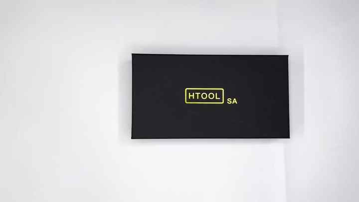 HTOOL-SA8 6G Multilingual Spectrum Analyzer - Chinese/english/russian