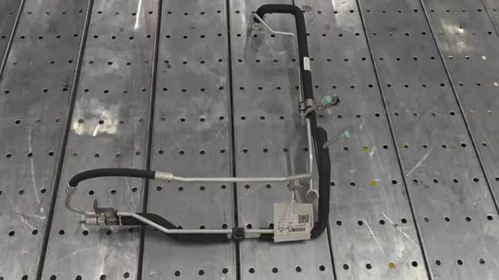 SAIC MAXUS ORIGINAL Front air Conditioning Inlet and Outlet Pipe ...