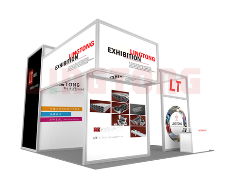 Lingtong Exhibition System Co., Ltd. - Standard Booth, Special ...