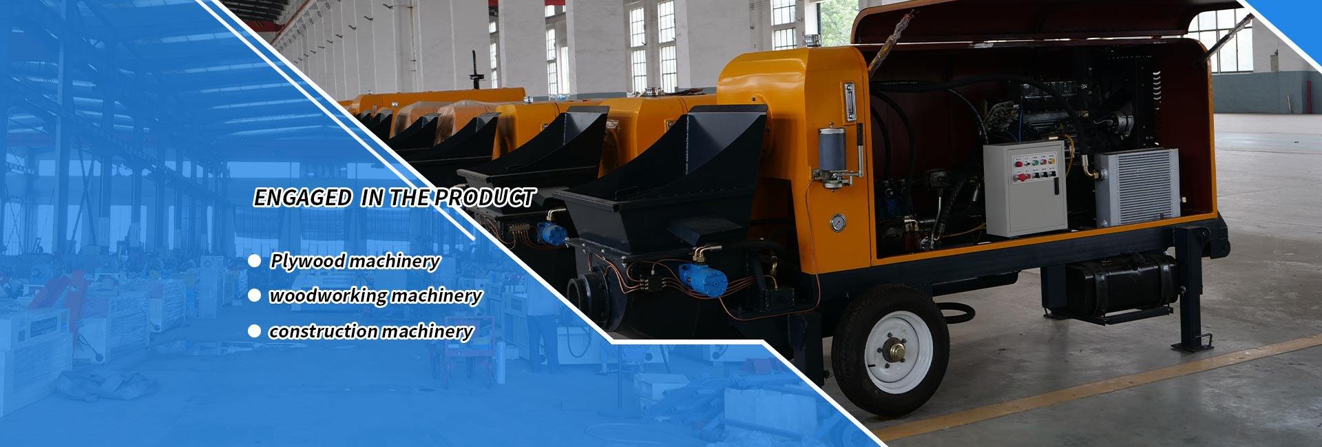 Xingtai Bailun Machinery Manufactor Co., Ltd. - plywood machinery, Wood ...