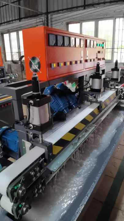 Direct From Manufacturer Wardrobe Glass Edge Grinding Machines Crystal ...