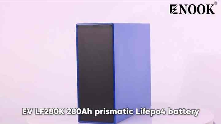 2025 Hot Selling Sunwoda SEVB 314ah Lifepo4 Batteries
