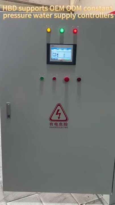 Philippines Solar PV Water Pump System CPC-6D Series 24V 7.5kVA 8.5hp ...