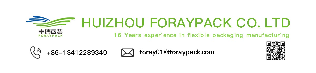 Huizhou Foraypack Co., Ltd. - Packaging Materials