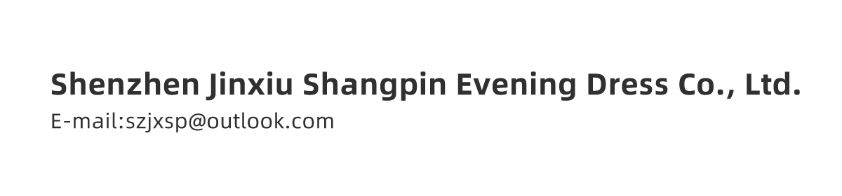 Company Overview - Shenzhen Jinxiu Shangpin Dress Co., Ltd.