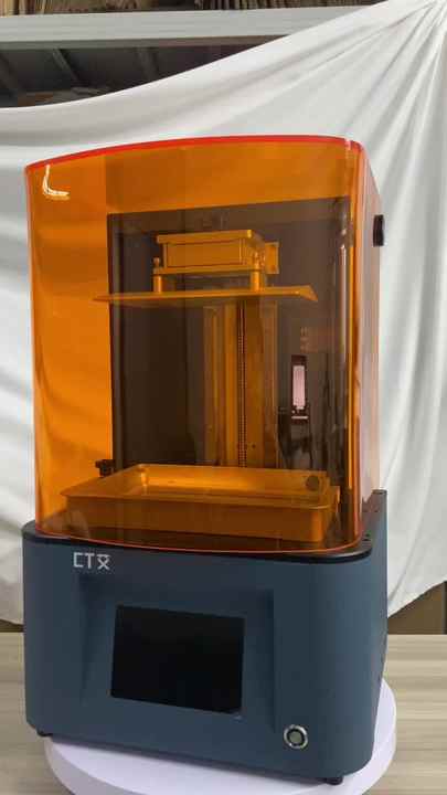 Ultra-High Precision 16k 3d Printer Jewelry Lcd Desktop Level ...