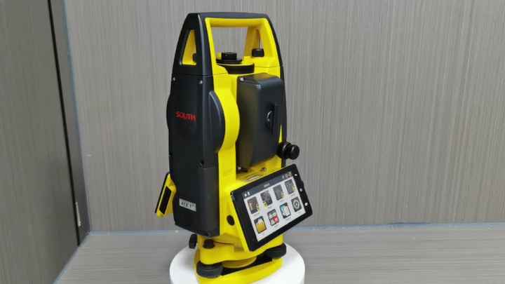 SOUTH A1 Total Station Full Set Electronic Measuring Instruments 5.0 ...