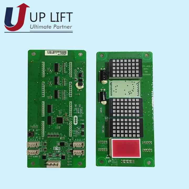 MCTC-CCB-A UPlift Industrial Metal Elevator COP Command Board| Alibaba.com