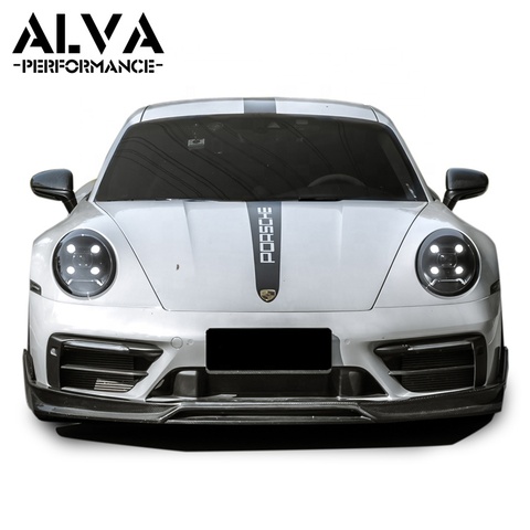 Dongguan Alva Auto Parts Co., Ltd. - Automotive Aerodynamics Bodykits ...