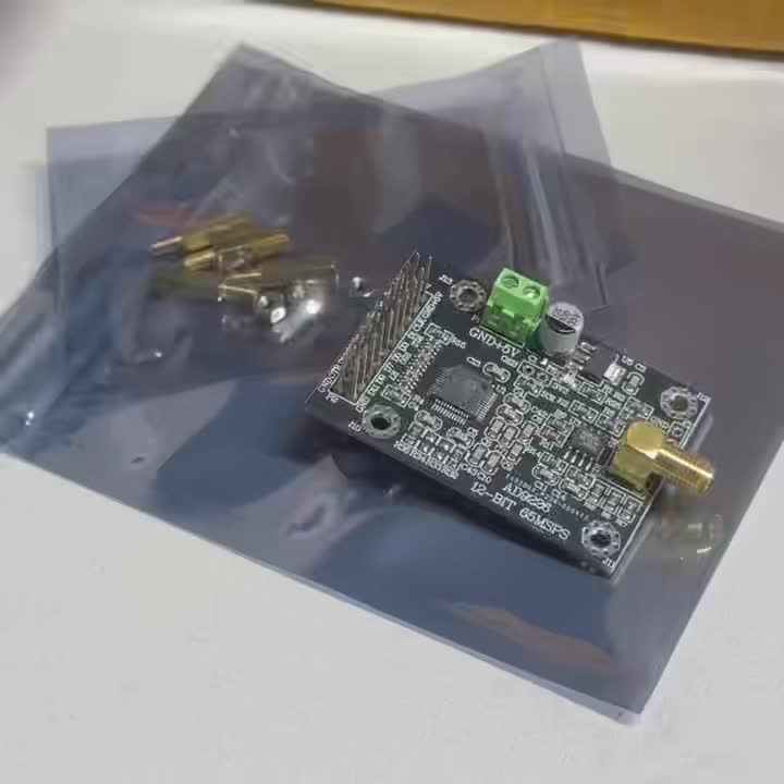 AD9226 High-Speed ADC Module for 65M Sampling Data Acquisition