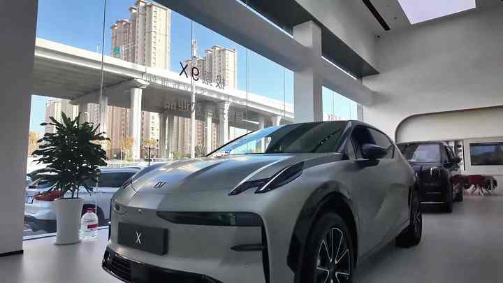 2026 ZEEKR X Four Seat Rear Drive Edition Pure Electric Compact SUV ...