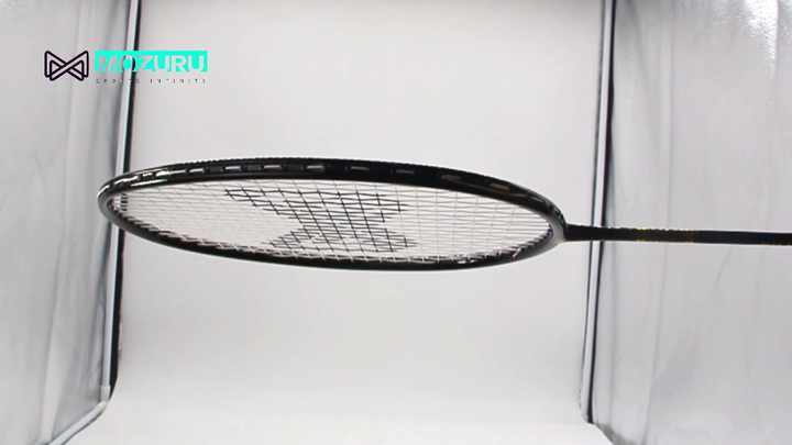 MOZURU Factory OEM Carbon Fiber Badminton Racket Top Quality full ...