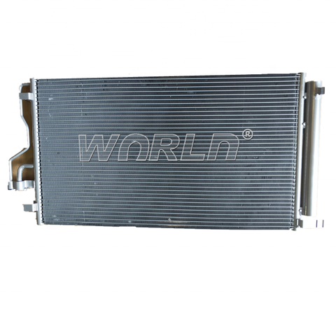 Condenser, Condenser direct from Guangzhou Weixing Automobile Air ...